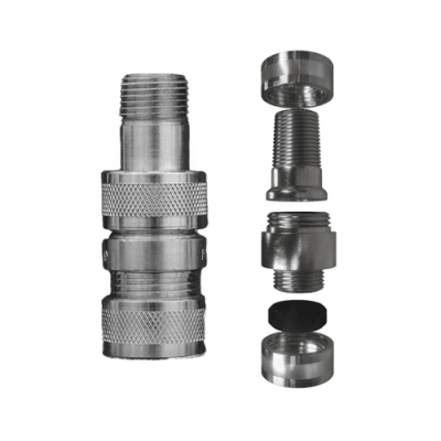 Wet Connectors - American Connectors